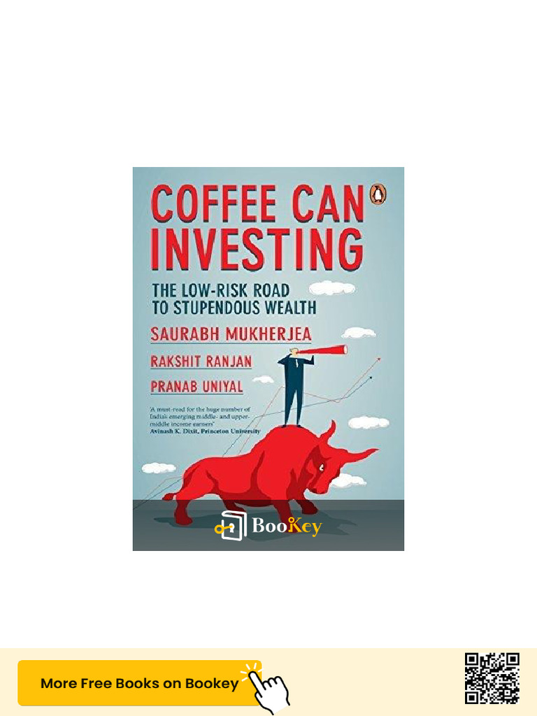 Coffee Can Investing | PDF | Investing | Market Liquidity