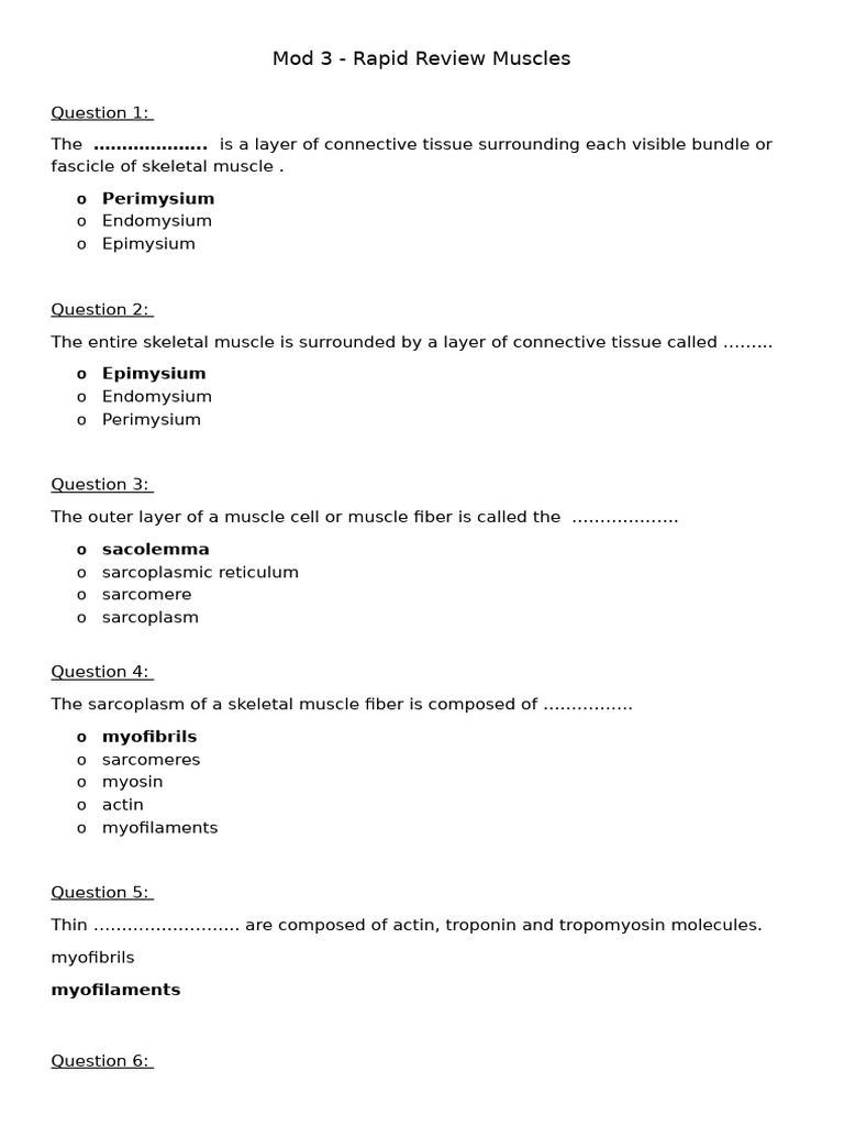 Module 3 - tests | PDF