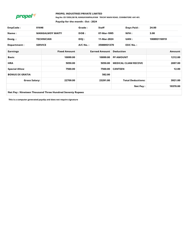 Propel C001 01646 202410 | PDF