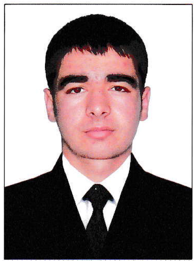 Davronov Murod | PDF