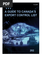 Guidelines for Commodity Classification | PDF