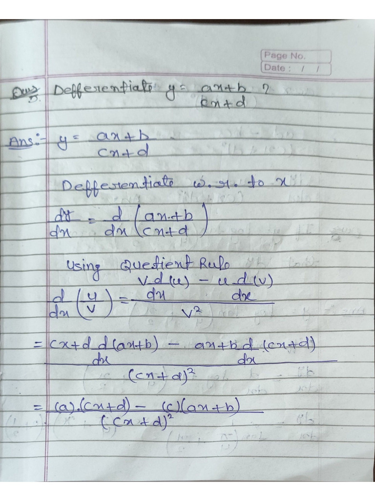 Assignment Maths | PDF