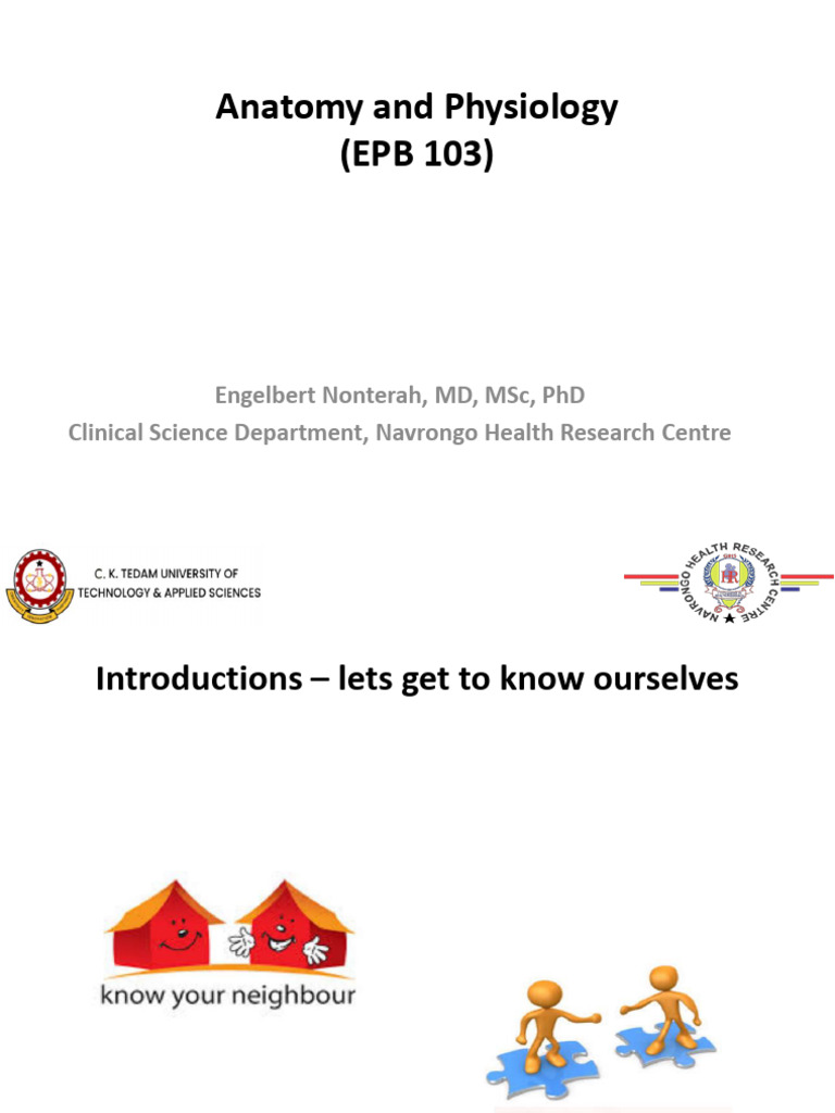 Anatomy and Physiology 2 - DR ENA - 1 | PDF | Nail (Anatomy) | Skin