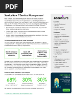 ServiceNow - Quick Set Up Guide | PDF | Web Application | Digital Technology