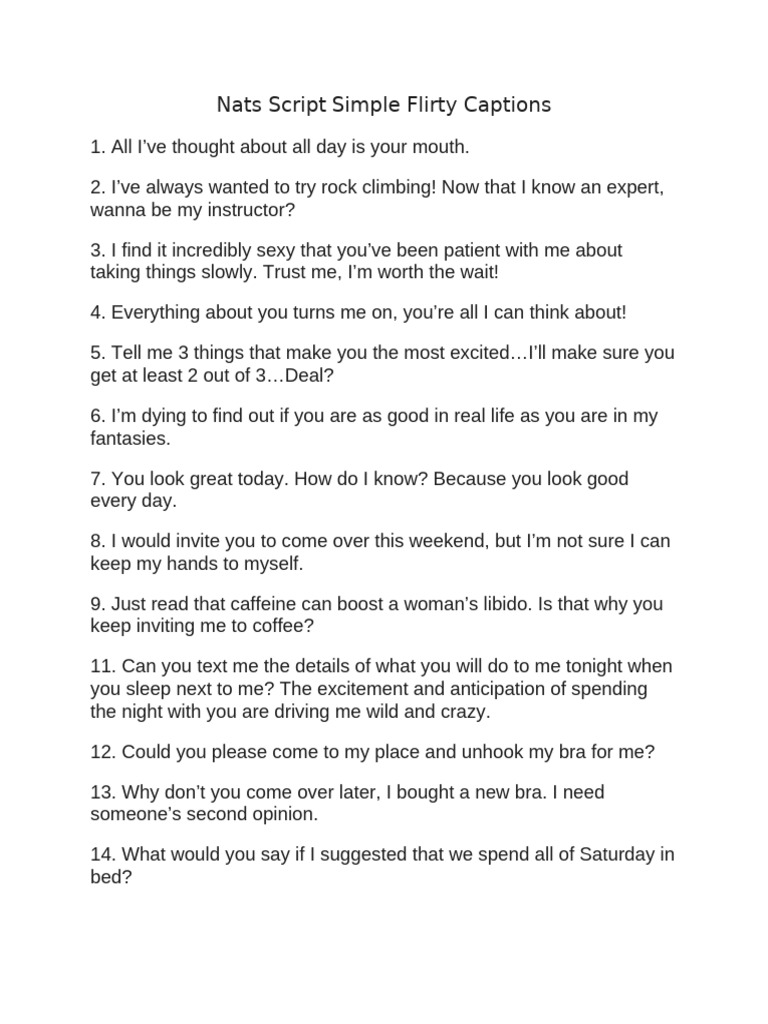 Caption Ideas 6 | PDF