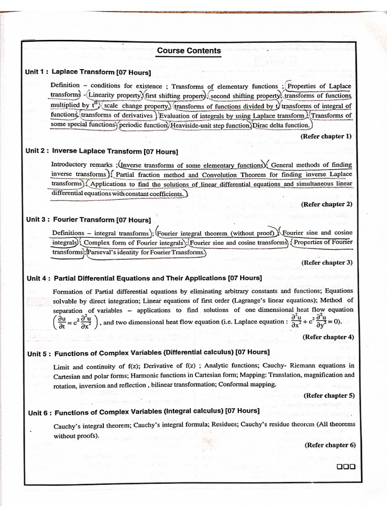 M-3 - (Unit 1and 2) | PDF