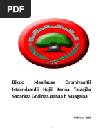 unka firii madaallii | PDF