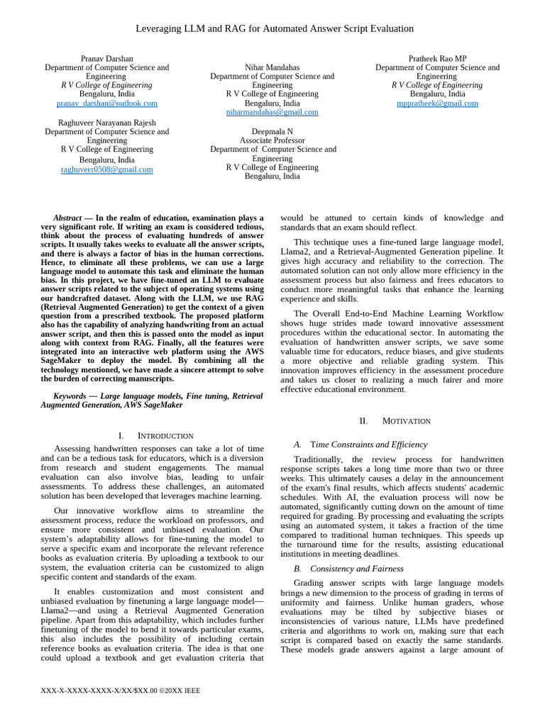 Conference Template A4 | PDF | Computing