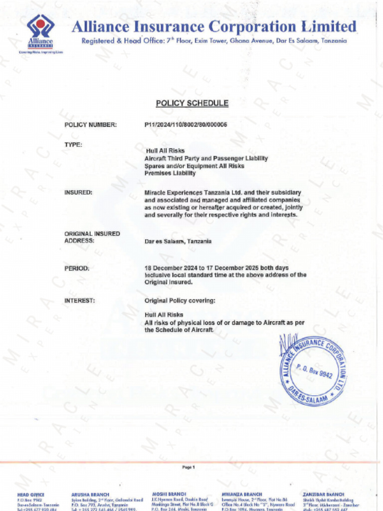 ME Insurance 2024-25 - Compressed | PDF