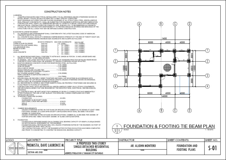 Structural 1 | PDF | Concrete | Materials