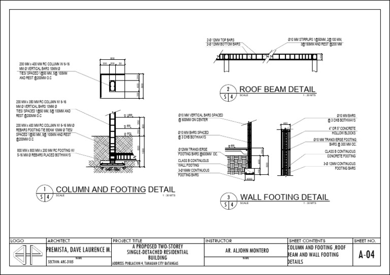 Structural 4 | PDF | Structural Engineering | Mechanical Engineering