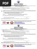 Deworming Permit | PDF