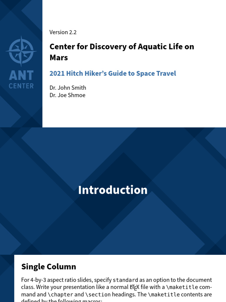 ant-center-class | PDF | Computing | Computer Programming
