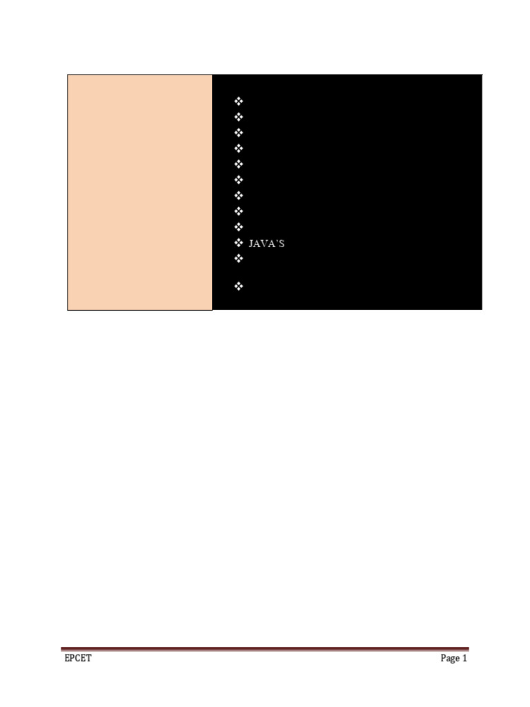 Java Module 4 | PDF | Class (Computer Programming) | Inheritance ... Java Module 4 | PDF | Class (Computer Programming) | Inheritance ...