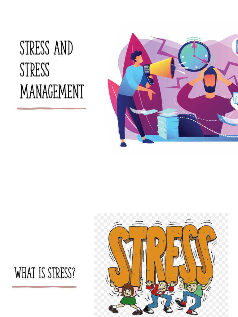 10.-Module-10-STRESS-and-STRESS-MANAGEMENT | PDF