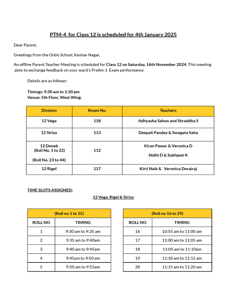 Circular PTM - 4 Class 12 - 4 - 1 - 25 | PDF | Stars