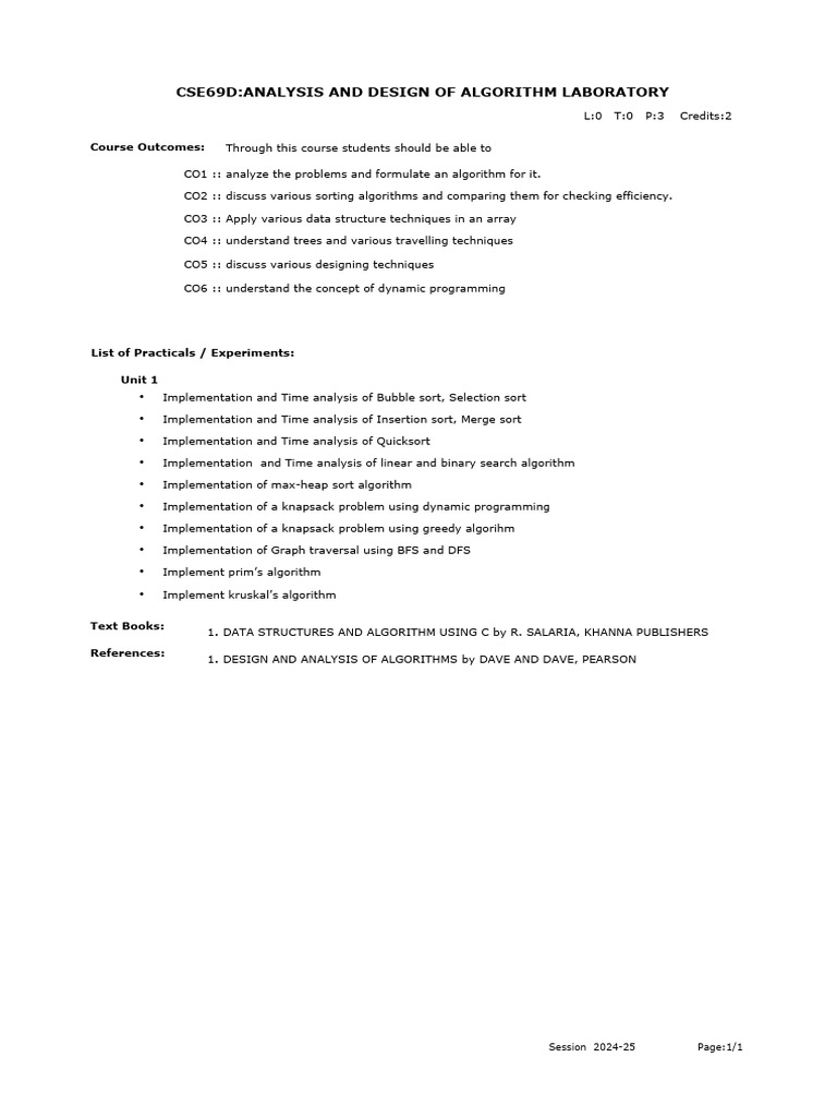 FRM Course Syllabus IPDownload | PDF