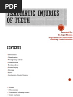 IADT Guidlelines Update | PDF | Health Sciences | Tooth