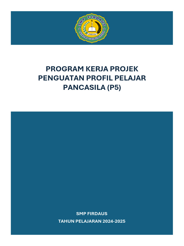 JUKNIS P5-Membuat Minuman Sehat | PDF