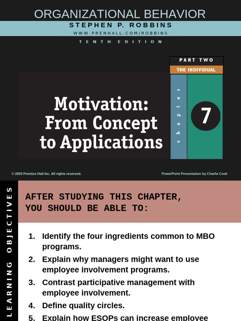 Understanding Employee Motivation Strategies | PDF | Motivational ...