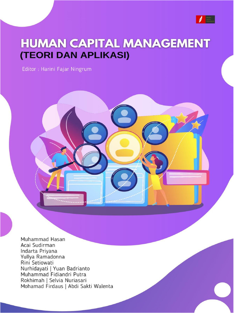 Buku Digital - Human Capital Management (Teori Dan Aplikasi) | PDF