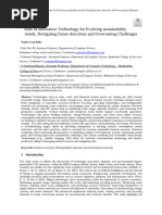 2025 Meta Sustainability Report Overview | PDF | Sustainability ...