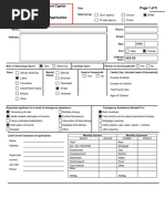 CityFHEPS Renewal Request Form | PDF | Renting | Property Law