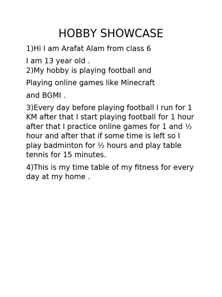 Arafat Alam Sis.1916 | PDF