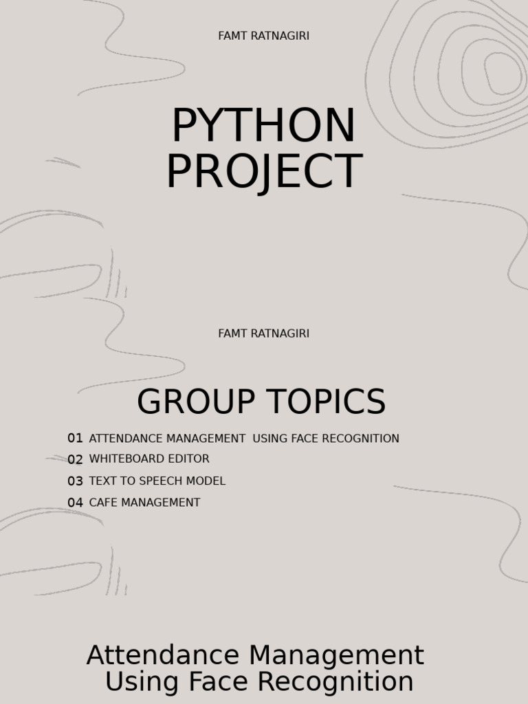 Soft Sand Minimalist Modern Thesis Defense Presentation | PDF | Graphical User Interfaces ...