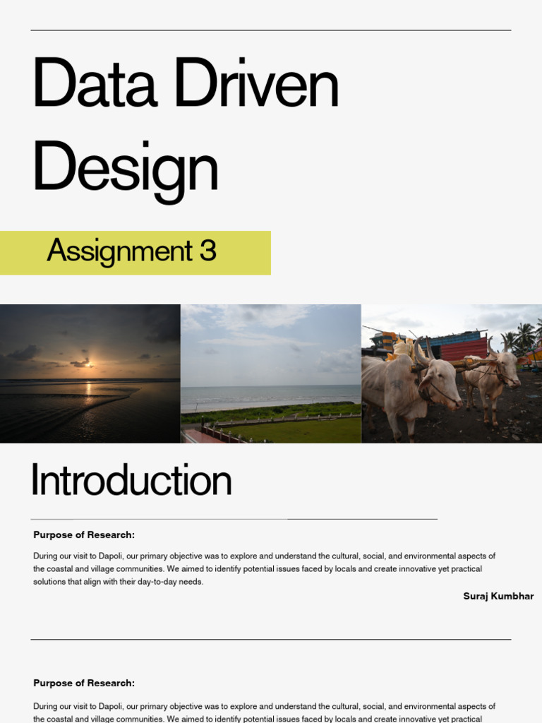 Assignment 3 Presentaion | PDF | Axle | Wheel