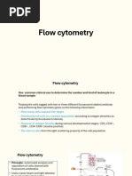 Neogenomics Flow User's Guide | PDF | Monocyte | Flow Cytometry