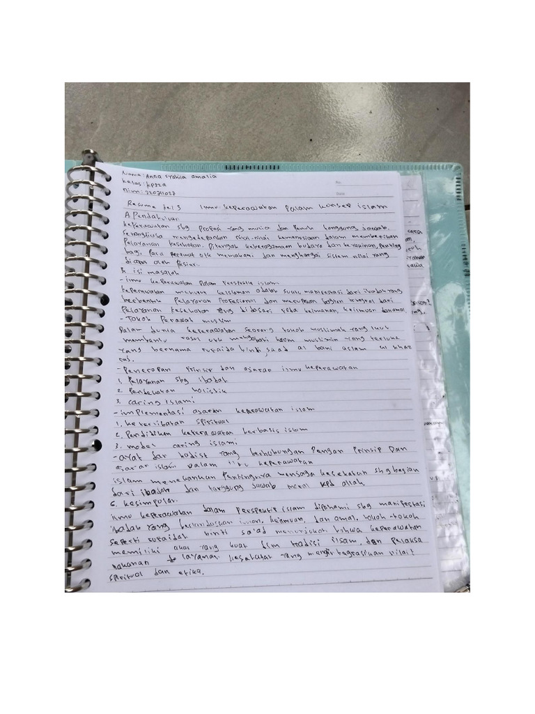 Anna Syahila Amalia | PDF