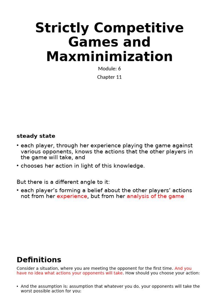 MOD6 | PDF | Mathematics