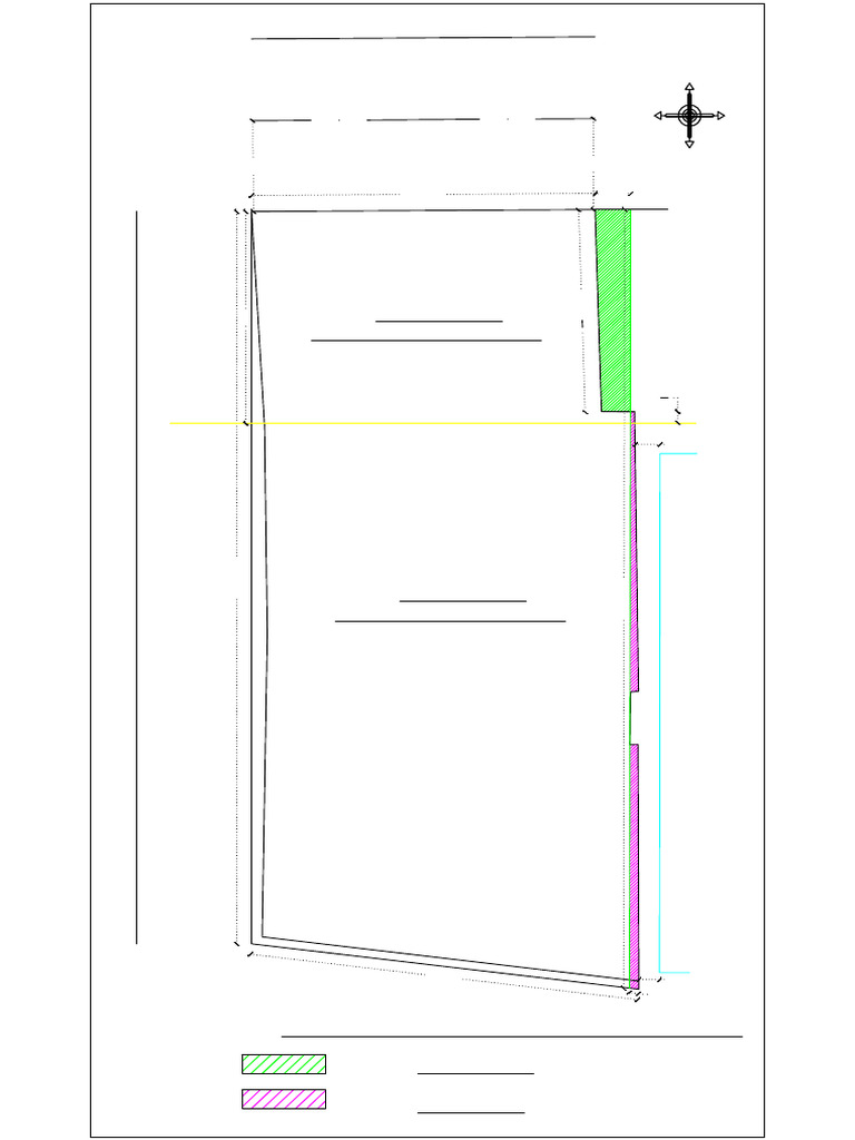 Malla Reddy DR Plot Plan-2 | PDF