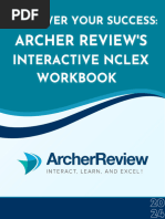 Archer NCLEX Review Resources | PDF