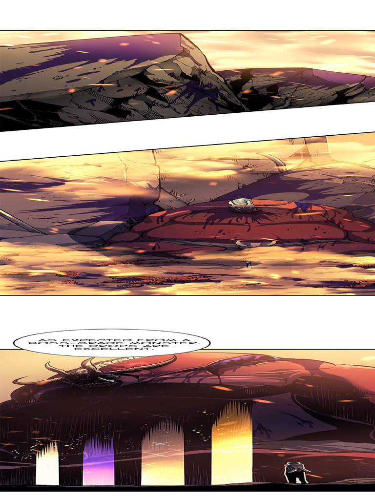 Solo Leveling - Chapter 60 - PDF Room | PDF