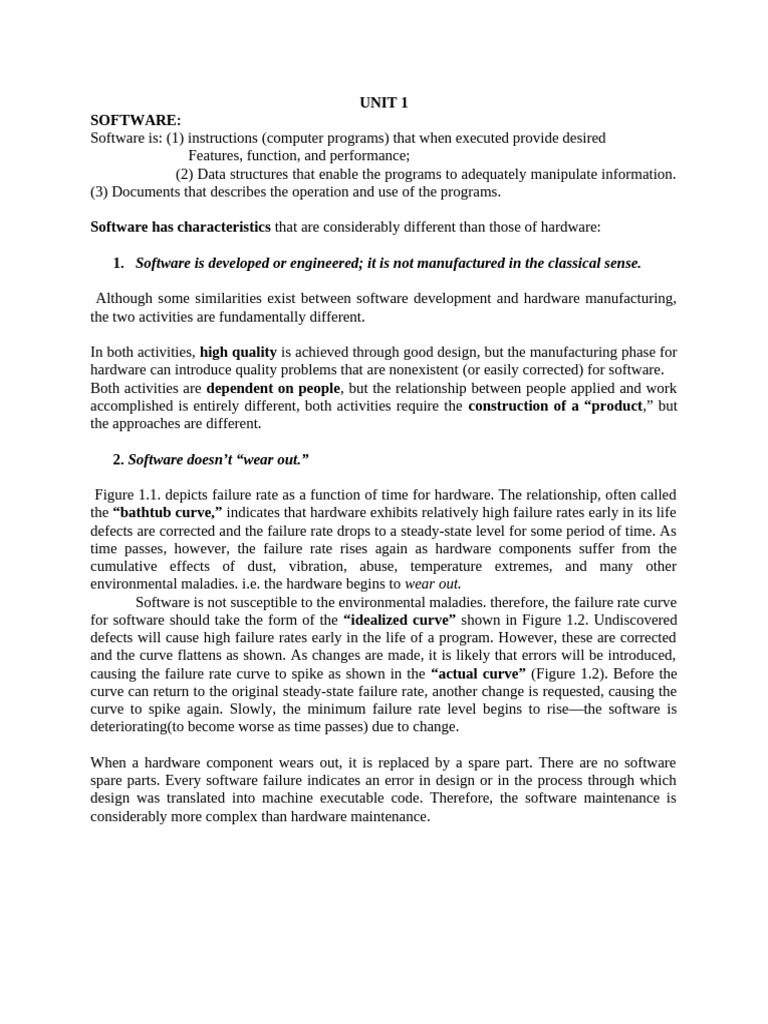 Se u1 | PDF | Software Development Process | Software Prototyping