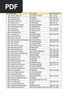 3BLD Letter Pair Memo Scheme | PDF