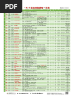 HK Lingnan University MAP | PDF