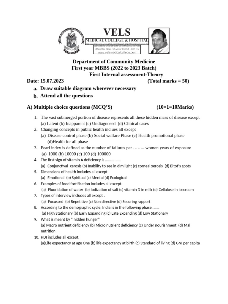 1st Year Mbbs Pdf Nutrition Diet Nutrition