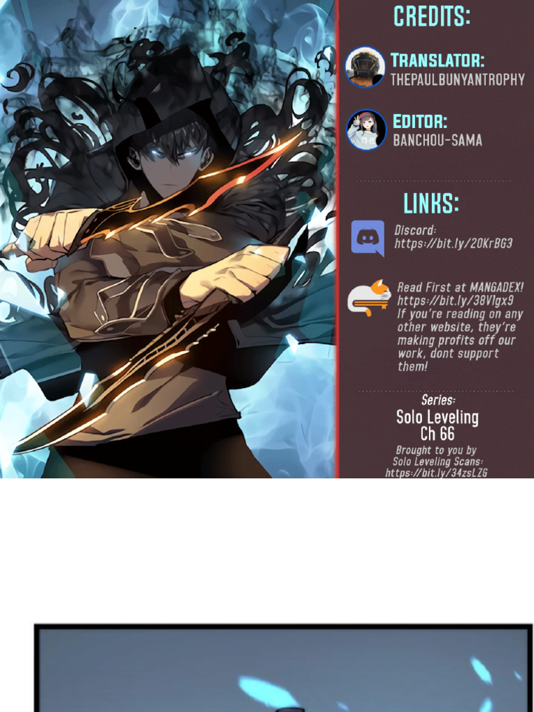 Solo Leveling - Chapter 66 - PDF Room | PDF