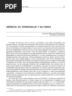 Biografía de Séneca | PDF | Séneca El Joven | Claudio