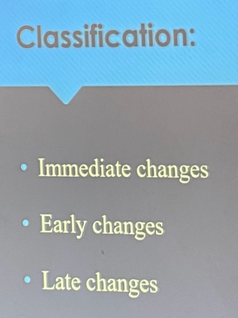 Postmortem Changes | PDF