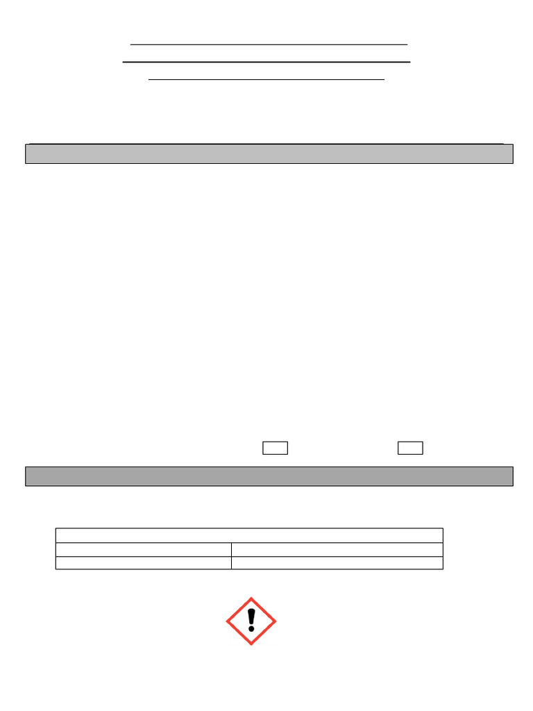 Triisobutyl Phosphate SDS 2023 | PDF | Dangerous Goods | Toxicity