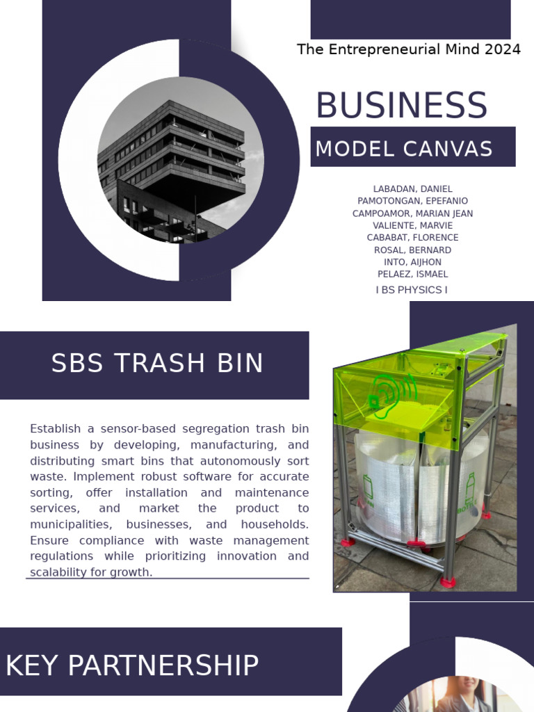 Sbs Trash Bin | PDF | Waste | Waste Management