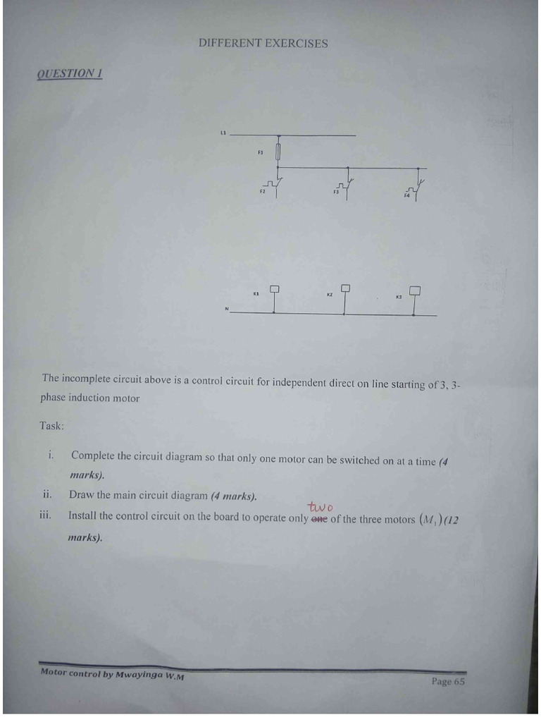 Comparison BTN Star & Delta | PDF