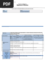 Grade 8 Technology Term 1 WK 6 Lesson Plan 2 | PDF | Lesson Plan | Learning