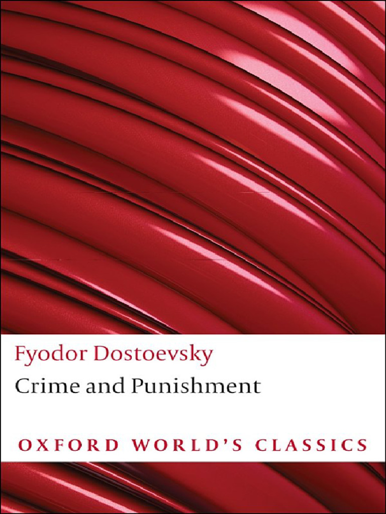 Crime and Punishment (Oxford WorldAÌ Â AÌ - AÌ - S Classics) by Fyodor ...