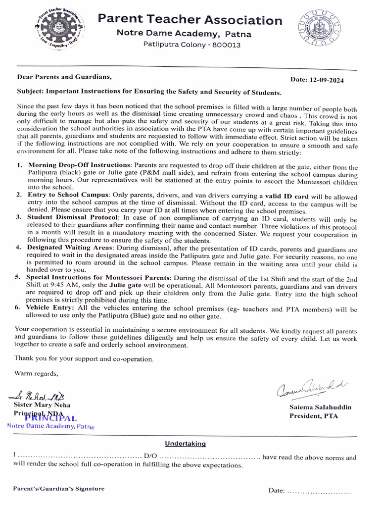 PTA | PDF | Justice | Crime & Violence