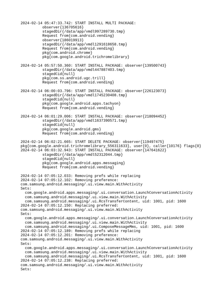Pm Debug Info | PDF | Alphabet Inc. | Information Retrieval Organizations